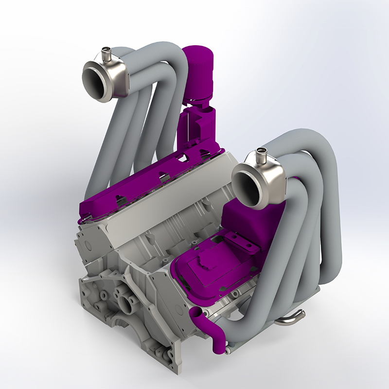 Mercury header-13475 - Custom Marine Inc.