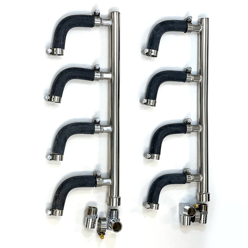 Distribution tube-41250P - Custom Marine Inc.